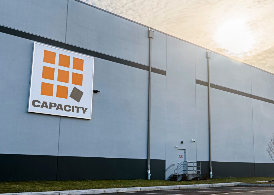 Contact - Capacity LLC