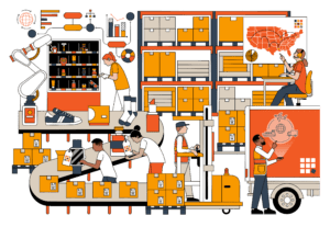 3PL Product Fulfillment Company | Capacity LLC